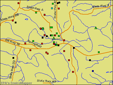Union, Missouri (MO 63084) profile: population, maps, real estate ...