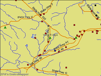 Villa Ridge, Missouri (MO 63089) profile: population, maps, real estate ...