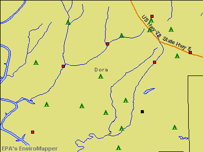 Dora, Alabama (AL 35062) profile: population, maps, real estate ...