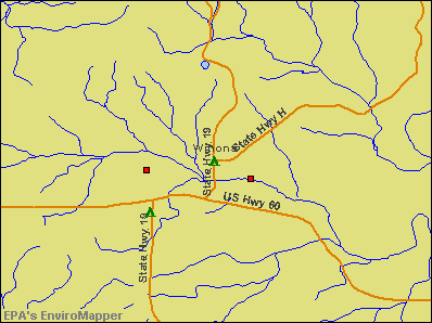Winona, Missouri (MO 65588) profile: population, maps, real estate ...
