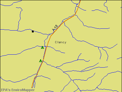 Clancy, Montana (MT 59634, 59638) profile: population, maps, real ...