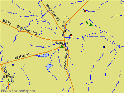 Gurdon, Arkansas (AR 71743) profile: population, maps, real estate ...