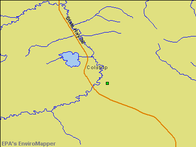 Colstrip, Montana (MT 59323, 59327) profile: population, maps, real ...