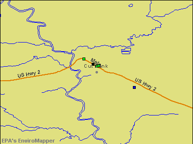 Cut Bank, Montana (MT 59427) profile: population, maps, real estate ...
