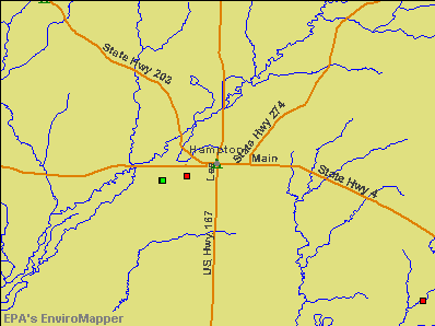 Hampton, Arkansas (AR 71744) profile: population, maps, real estate ...