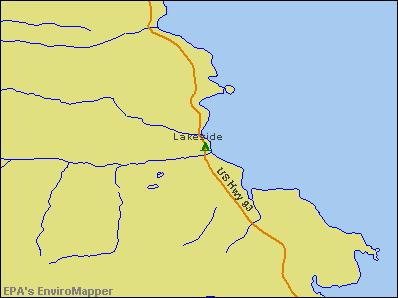 Lakeside, Montana (MT 59932) profile: population, maps, real estate ...