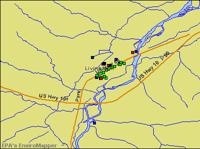 Livingston, Montana (MT 59047) profile: population, maps, real estate ...