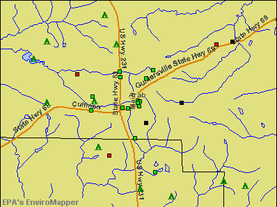 Arab, Alabama (AL 35016) profile: population, maps, real estate ...