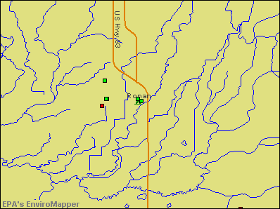 Ronan, Montana (MT 59864) profile: population, maps, real estate ...