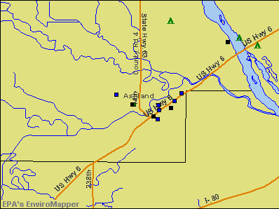 Ashland, Nebraska (NE 68003) profile: population, maps, real estate ...