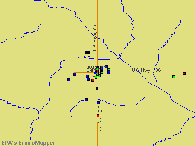 Auburn, Nebraska (NE 68305) profile: population, maps, real estate ...