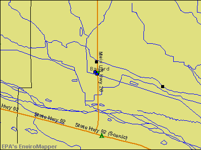 Bayard, Nebraska (NE 69334) profile: population, maps, real estate ...