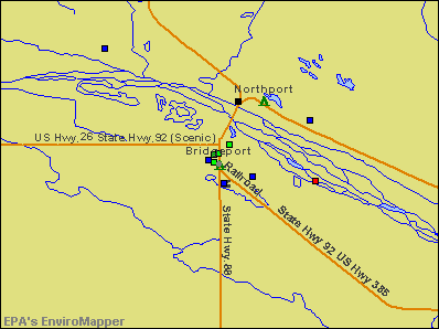 Bridgeport, Nebraska (NE 69336) profile: population, maps, real estate ...