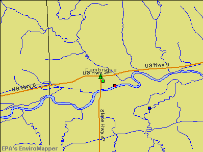 Cambridge, Nebraska (NE 69022) profile: population, maps, real estate ...