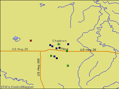 Chadron, Nebraska (NE 69337) profile: population, maps, real estate ...