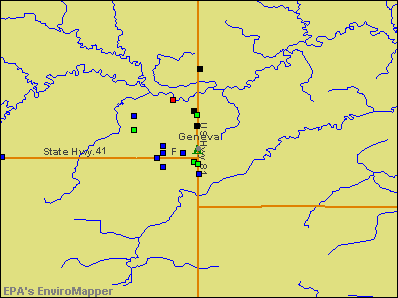 Geneva, Nebraska (NE 68361) profile: population, maps, real estate ...