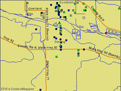 Gering, Nebraska (NE 69341) profile: population, maps, real estate ...