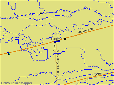 Gibbon, Nebraska (NE 68840) profile: population, maps, real estate ...