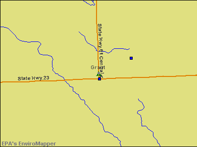 Grant, Nebraska (NE 69140) profile: population, maps, real estate ...