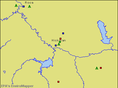 Hickman, Nebraska (NE 68372) profile: population, maps, real estate ...