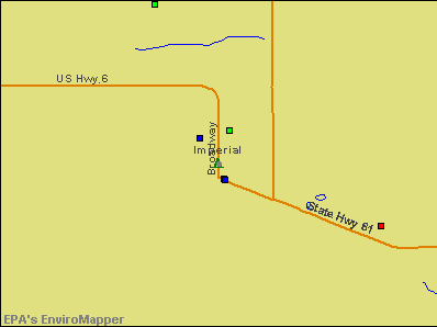 Imperial, Nebraska (NE 69033) profile: population, maps, real estate ...