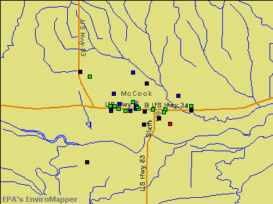 McCook, Nebraska (NE 69001) profile: population, maps, real estate ...