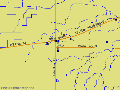 Minden, Nebraska (NE 68959) profile: population, maps, real estate ...