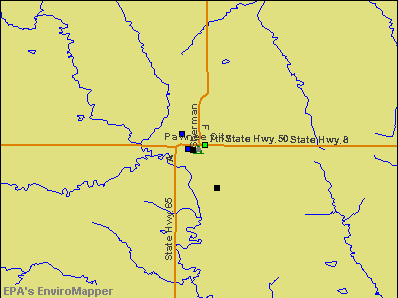 Pawnee City, Nebraska (NE 68420) profile: population, maps, real estate ...