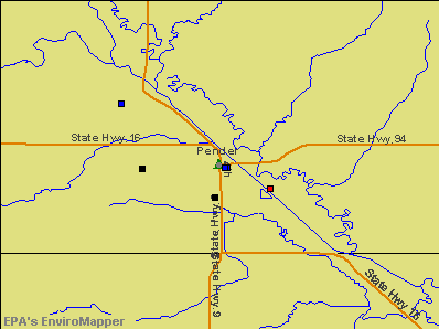 Pender, Nebraska (NE 68047) profile: population, maps, real estate ...