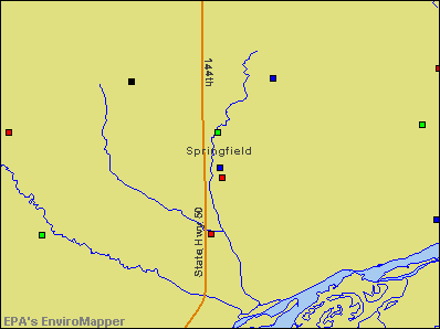 Springfield, Nebraska (NE 68059) profile: population, maps, real estate ...