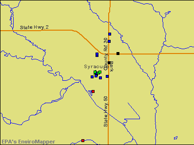 Syracuse, Nebraska (NE 68446) profile: population, maps, real estate ...