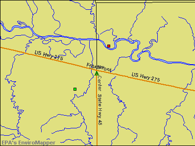 Tilden, Nebraska (NE 68781) profile: population, maps, real estate ...