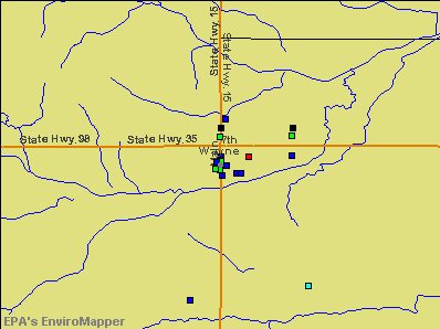 Wayne, Nebraska (NE 68787) profile: population, maps, real estate ...