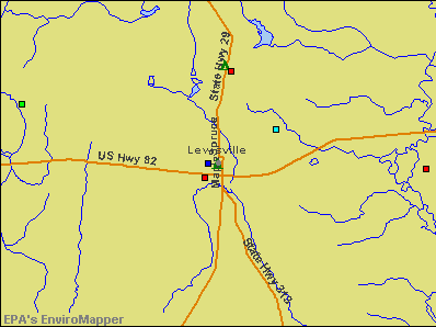Lewisville, Arkansas (AR 71845) profile: population, maps, real estate ...