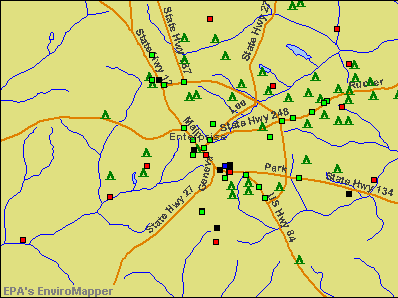Enterprise, Alabama (AL 36330) profile: population, maps, real estate ...