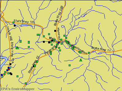 Claremont, New Hampshire (NH 03743) profile: population, maps, real ...