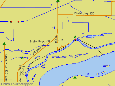 Luxora, Arkansas (AR 72358) profile: population, maps, real estate ...