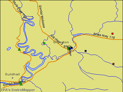 Groveton, New Hampshire (NH 03582) profile: population, maps, real ...