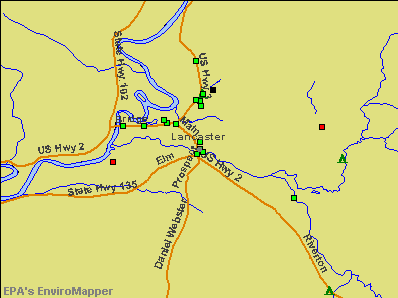 Lancaster, New Hampshire (NH 03584) profile: population, maps, real ...