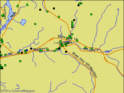 Lebanon, New Hampshire (NH 03766, 03784) profile: population, maps ...