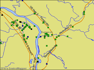 Suncook, New Hampshire (NH 03275) profile: population, maps, real ...