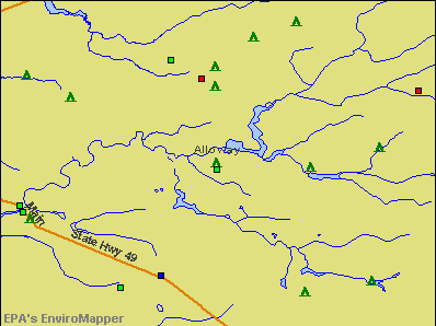 Alloway, New Jersey (NJ) profile: population, maps, real estate ...