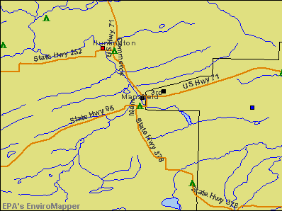 Mansfield, Arkansas (AR 72944) profile: population, maps, real estate ...