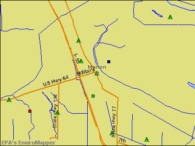 Marion, Arkansas (AR 72364) profile: population, maps, real estate ...