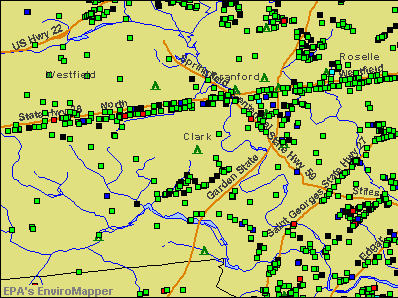 Clark, New Jersey (NJ 07066) profile: population, maps, real estate ...