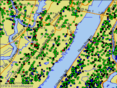 Cliffside Park, New Jersey (NJ 07010) profile: population, maps, real ...