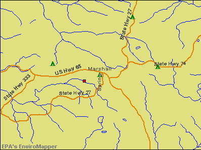 Marshall, Arkansas (AR 72650) profile: population, maps, real estate ...
