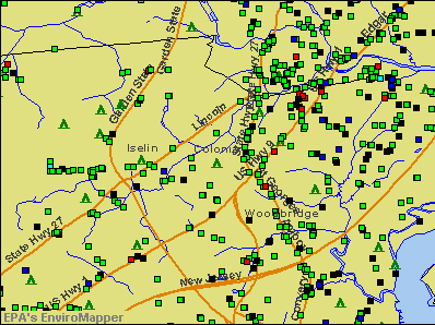 Colonia, New Jersey (NJ 07067, 08830) profile: population, maps, real ...