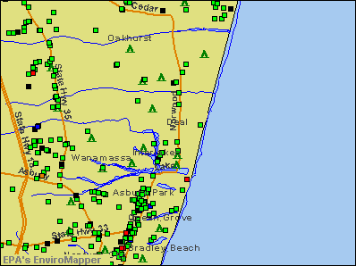 Deal, New Jersey (NJ 07723) profile: population, maps, real estate ...