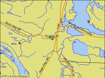 Mayflower, Arkansas (AR 72106) profile: population, maps, real estate ...